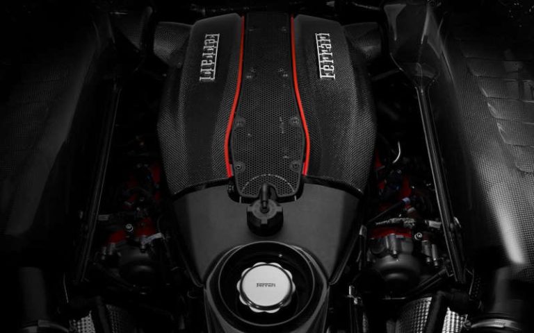 The Ferrari 488 Pista Performance Features and Specs | Limited Spec